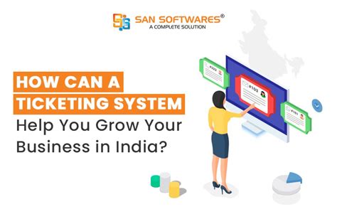 How Can A Ticketing System Help You Grow Business In India