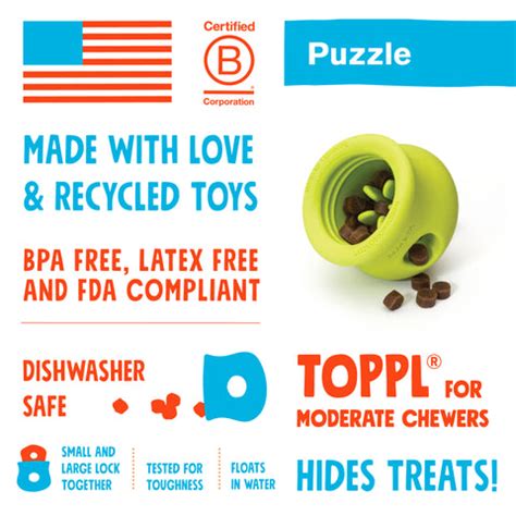 Toppl Treat Toy