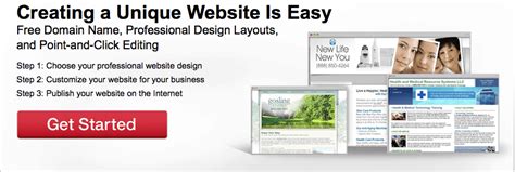 making your first website