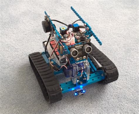 Robot Vasilii Progress Report Terra Informatica Software