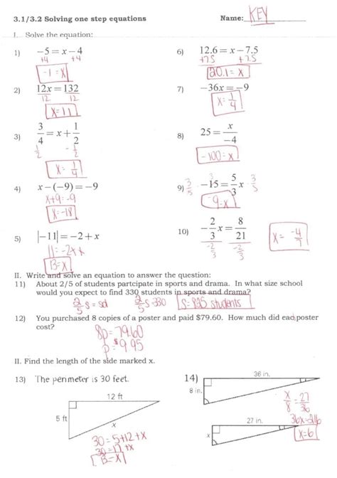 Solving Systems Of Equations Word Problems Worksheet Answer Db Excel