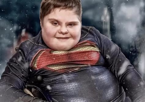 Superman Kegan Youth Not Expected To Reach 2 Celebrates 17th