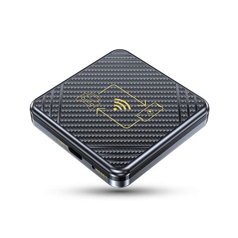 Wireless Carplay Box Wired To Wireless Car Adaptation Interconnected Smart Android Auto Box