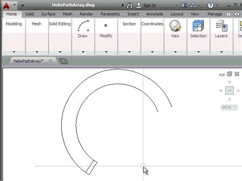 Associative Path Array Trouble Objects Not Aligned With Path