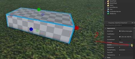 Meshpart Not Loading A Mesh Building Support Developer Forum Roblox