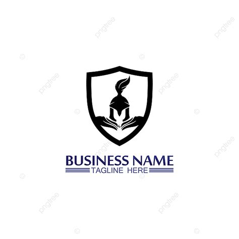 스파르타 헬멧 로고와 검투사 스파르타 사람 벡터 검 Png 일러스트 및 벡터 에 대한 무료 다운로드 Pngtree