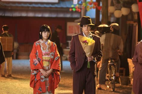 嘘解きレトリック第7話 左右馬鈴鹿央士鹿乃子松本穂香幽霊屋敷の謎に迫る ドラマ ニュース クランクイン