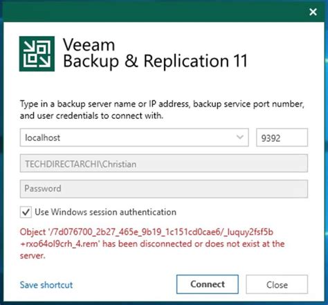 Error 1064 An Exception Occurred In The Service