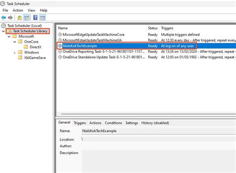 Niels Kok On Linkedin Schedule Powershell Script Intune Nielskoktech