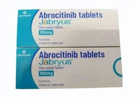 Abrocitinib 200 Mg Jabryus 200 Mg Tablet At ₹ 82000 Box In Nagpur Id 2856555584888