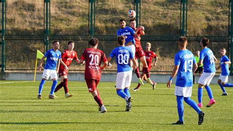 Фратрия удари дубъла на Спартак Варна