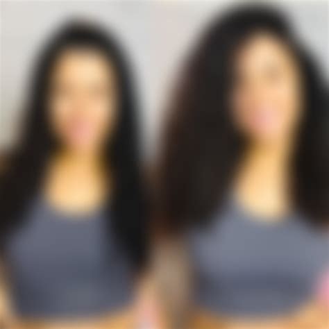 Air Drying Curly Hair Vs Diffusing Curly Hair Routine In Comments🥰 R
