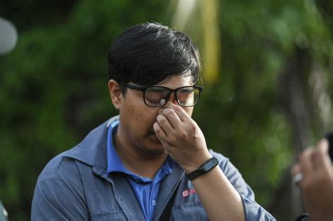 my father s murder was extremely outrageous cruel says sabari s son