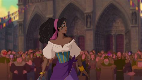 Esmeralda From The Hunchback Of Notre Dame Artofit