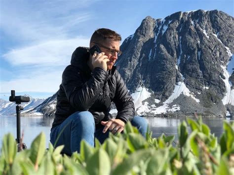 Gear Stays Iridium Connected® While Conducting Noble Missions Iridium Satellite Communications