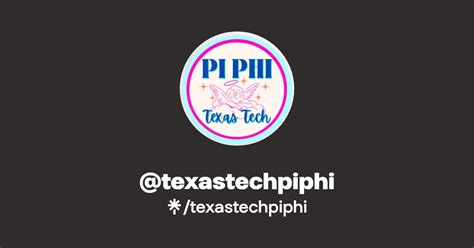 Texastechpiphi Instagram Linktree