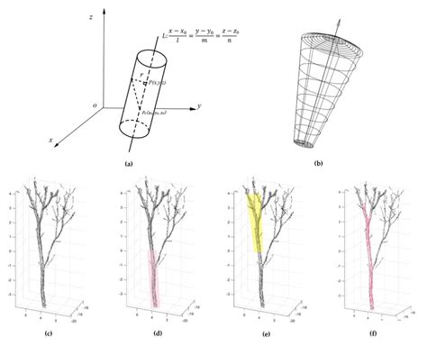 Sketch Map Of The Stem Point Extraction A Schematic Diagram Of The