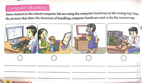 SCS Junior Computer Classes Class Week Theory