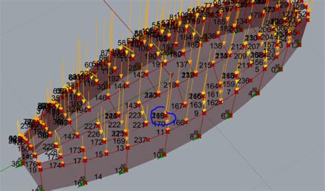 Rigid Body Error While Analysing Frame With Membrane Karamba D McNeel Forum