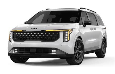 Kia Carnival 2024 Specifications Features And Configurations