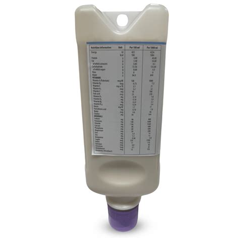 Osmolite Unflavoured 1000ml Medisa