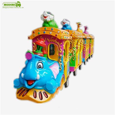 Mini Train Ride Kttz02