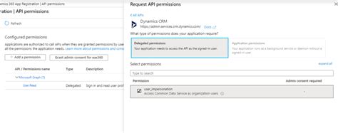 Dynamics 365 Online Api Access Token With Oauth 2 0 Eax360