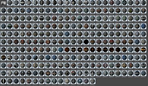 Artstation 1200 C4d Rendering Materials And Model Preset Packages