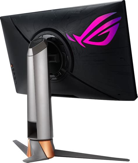 Customer Reviews Asus Rog Swift 245” Fast Ips Fhd 360hz 1ms G Sync