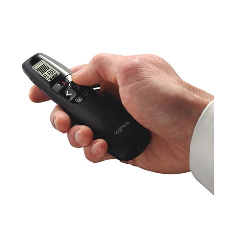 Logitech Clicker Pointer R700 30m Nrix Location