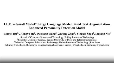 underline llm vs small model large language model based text