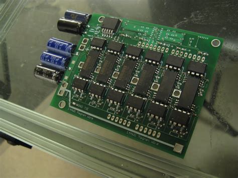 Shane Colton Arduino Hex Bridge Shield Concept And V1fail