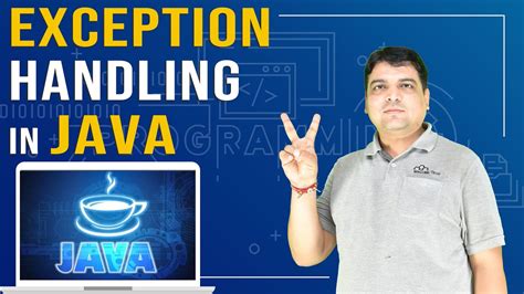 Exception Handling In Java Java Tutorial For Beginners Part 37 Youtube