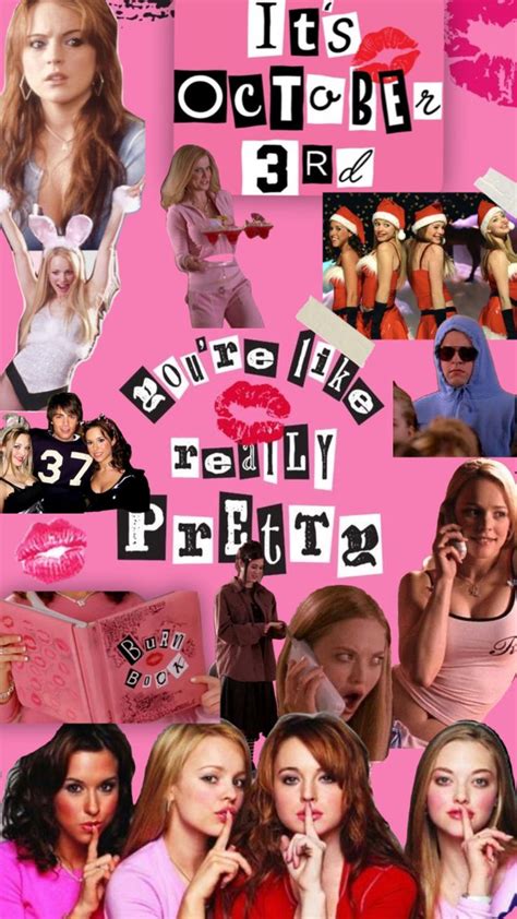 Mean Girls Wallpapers On Wallpaperdog