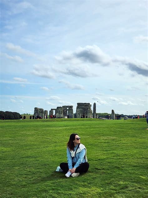 런던 근교 자유여행 인생샷 스팟 스톤헨지 가는 법 관람시간 방문 후기 네이버 블로그