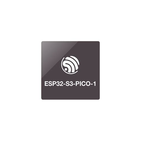 Esp32 S3 Pico 1 N8r8 Ic Sip 8 Mb Flash Psram Mcu
