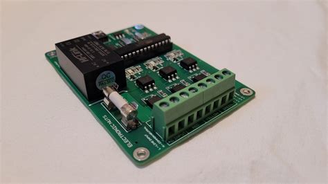 Arduino Based Traffic Light Controller Sequencer Changer 3 Channel 110