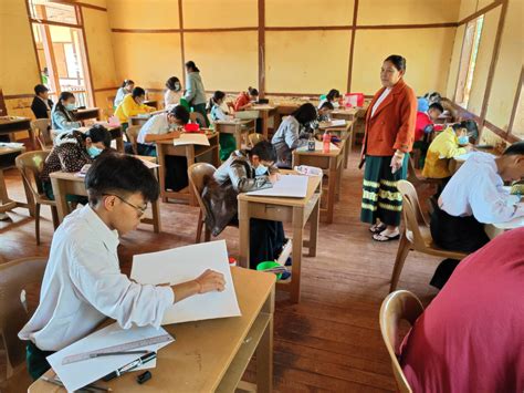 လားရှိုးမြို့၌ ၁၀၂ နှစ်မြောက် အမျိုးသားအောင်ပွဲနေ့ အထိမ်းအမှတ် ကျောင်းပေါင်းစုံ စာစီစာကုံး၊ ကဗ