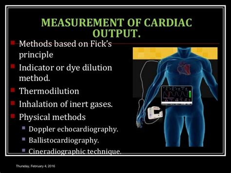 Cardiac Output