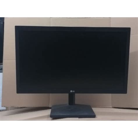Jual Monitor LED 20 Inci Kondisi Normal Shopee Indonesia