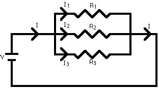 Parallel Circuits And The Application Of Ohms Law Series And Worksheets Library