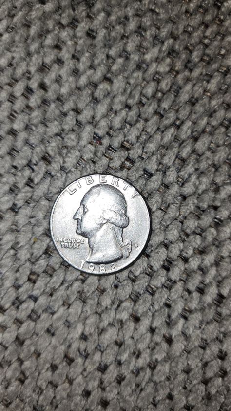 1982 Multi Error Quater Rwhatsthisworth