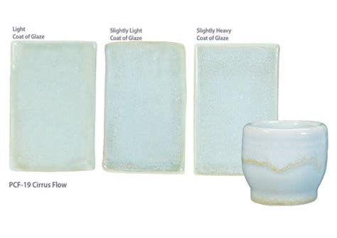 Amaco Glaze Blue Rutile Potters Choice