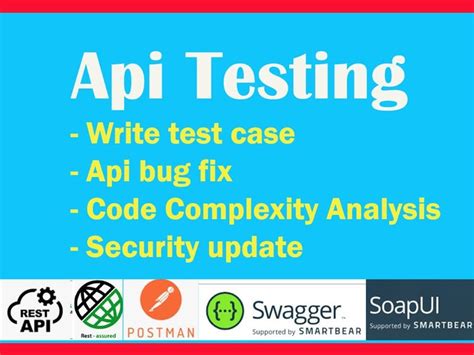Api Test Using Api Testing Tools Postman Soapui Rest Assured Swagger