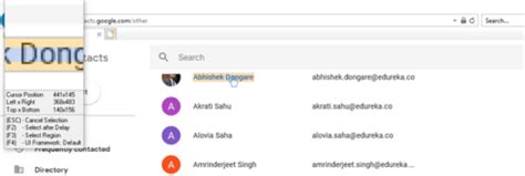 Uipath Web Automation Web Data Extraction Using Rpa Edureka