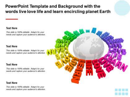 Product Life Cycle Free Slide Team