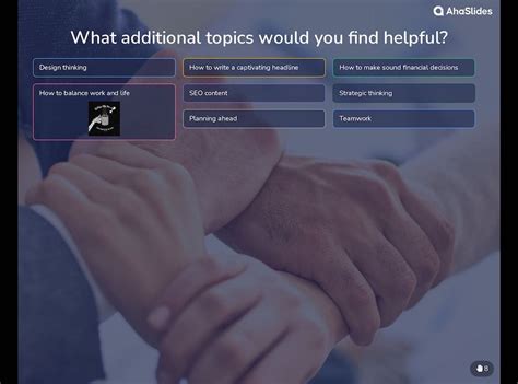65 ефективни примерни въпроса за проучване безплатни шаблони Ahaslides