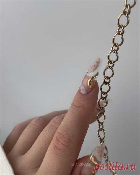 Модный маникюр осень зима 2023 2024 фото идеи и трендовые новинки