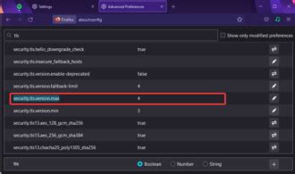 Best Browsers That Support The Latest Versions Of TLS