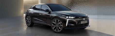 Découvrez La Nouvelle Ds N°4 Stellantis Andyou